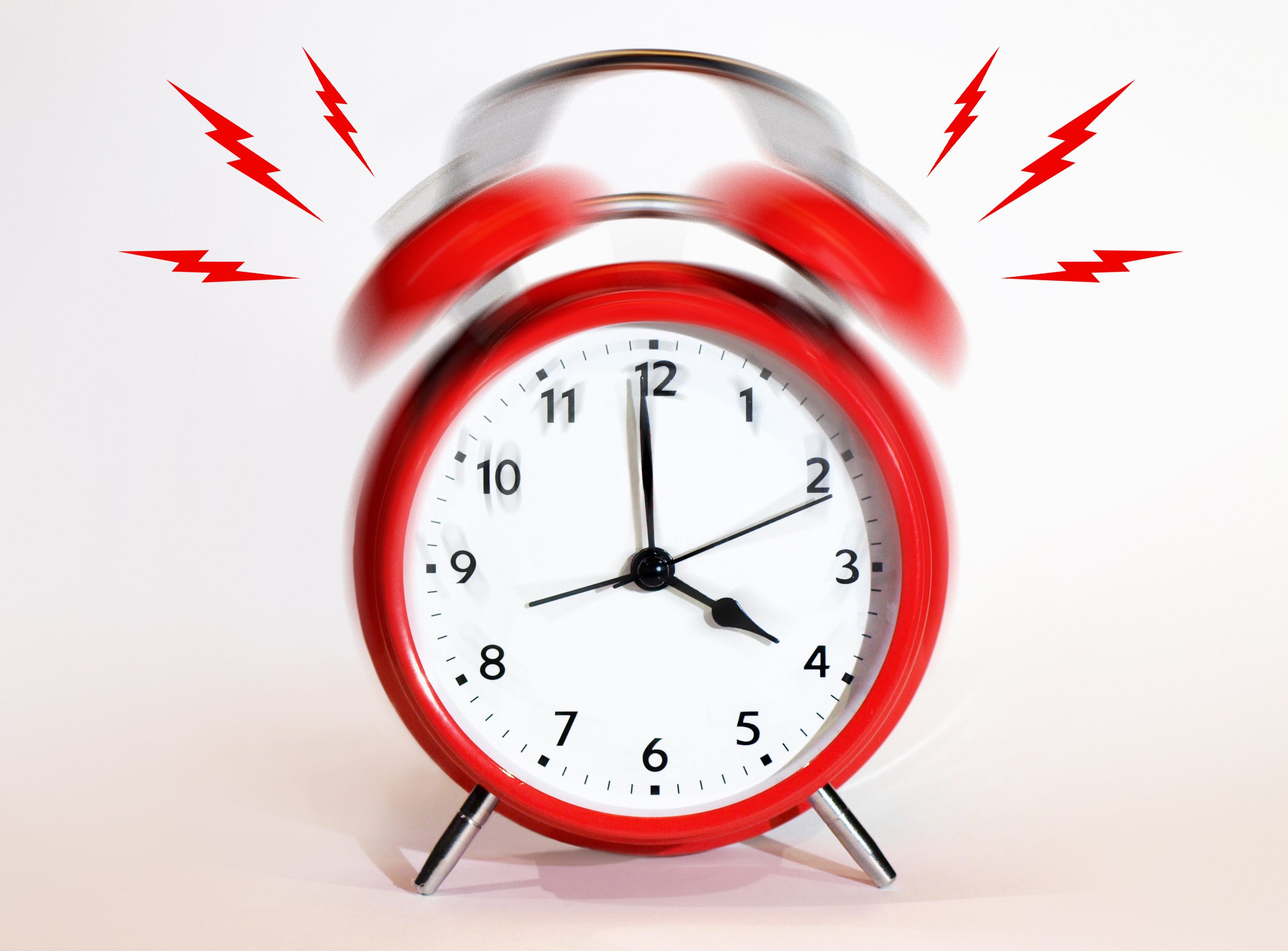 Back to School - Getting up on time - Nathani Clinic